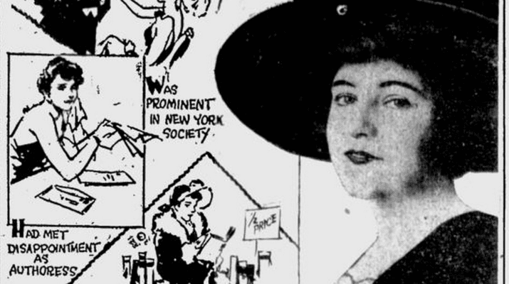 Disappearance Of Dorothy Arnold