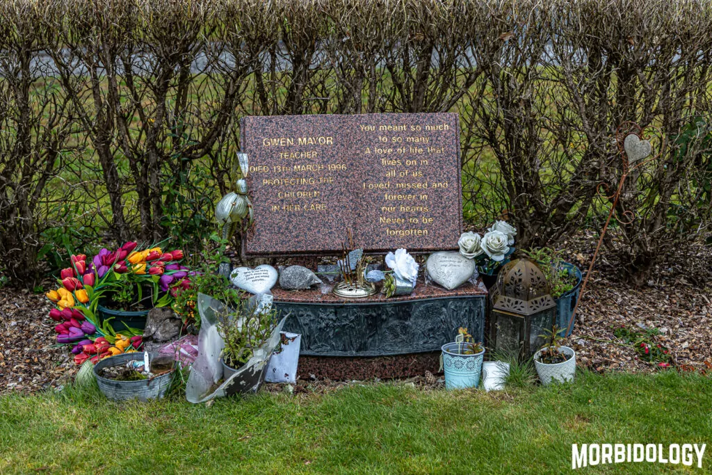 The Dunblane Massacre: 30 Years On • Morbidology